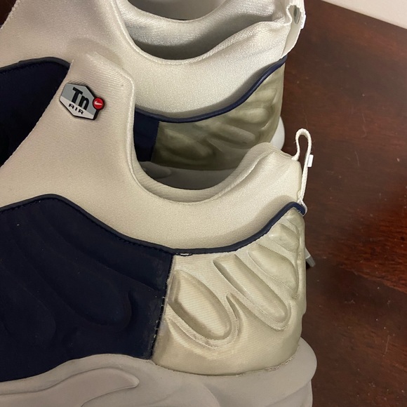 Nike | Shoes | Nike Tn Air Pro Max Limited Edition Rare Blue And ...